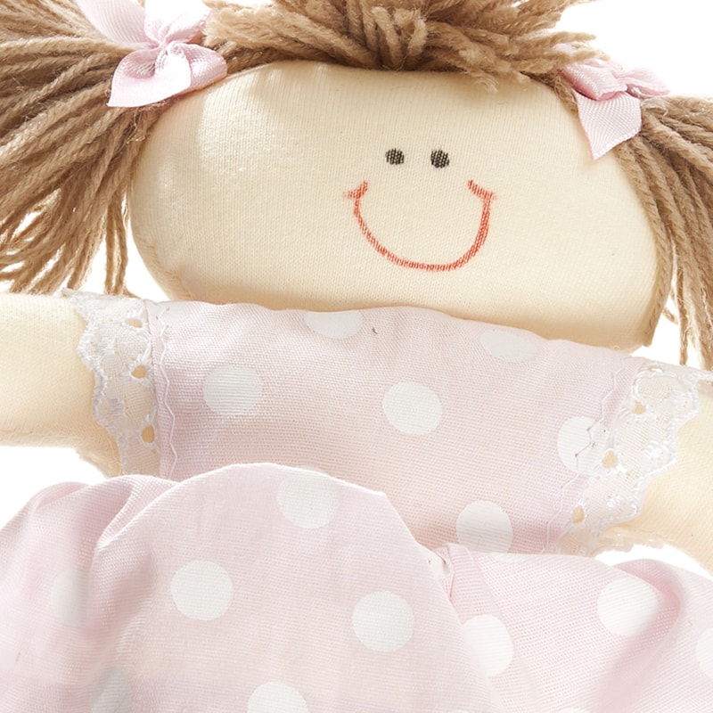 Boneca Lili - Potinho de Mel