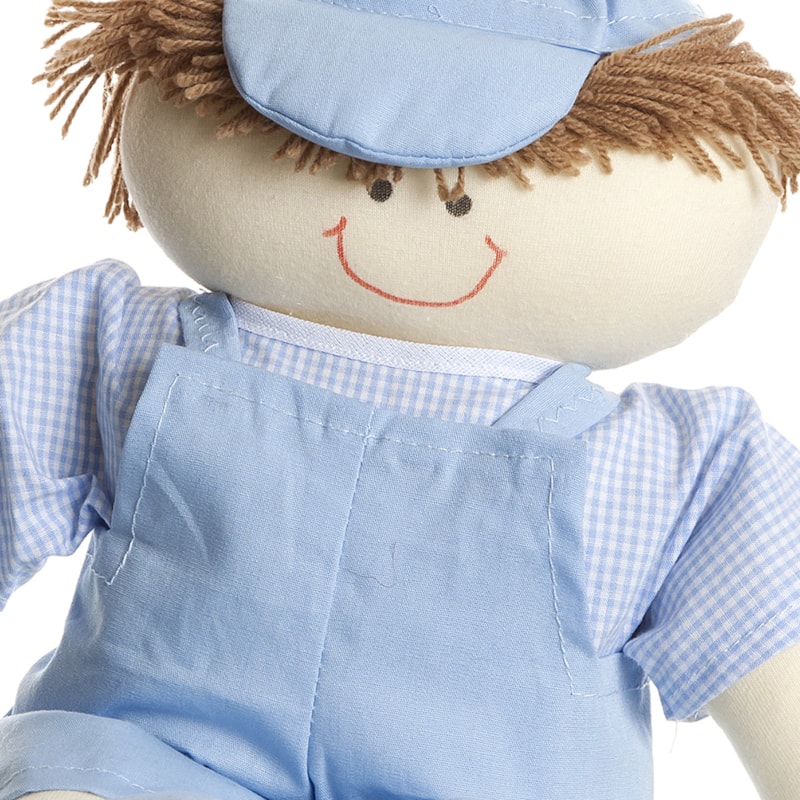 Boneco Daniel - Potinho de Mel